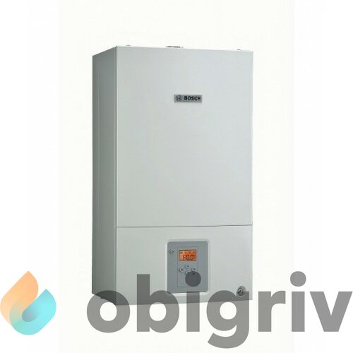 ⏩ ГАЗОВИЙ ТУРБОВАНИЙ КОТЕЛ BOSCH GAZ 6000 W WBN 6000-18C RN 7736900167 (Бош) — купити за низькою ...
