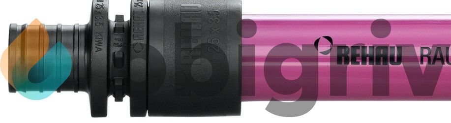 ⏩ ТРУБА ДЛЯ ОТОПЛЕНИЯ REHAU RAUTITAN PINK 63Х8,7 ММ 136102006 (Рехау) — купить по низкой цене ...