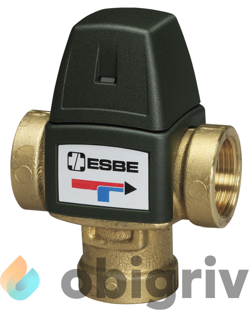 Esbe Vta 322 Reinigen