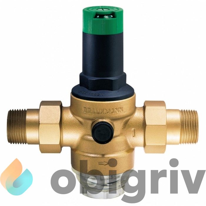 ⏩ РЕГУЛЯТОР ДАВЛЕНИЯ ВОДЫ HONEYWELL D06FI-1A D06FI-1A (Хоневел) — купить по низкой цене 15146 ...