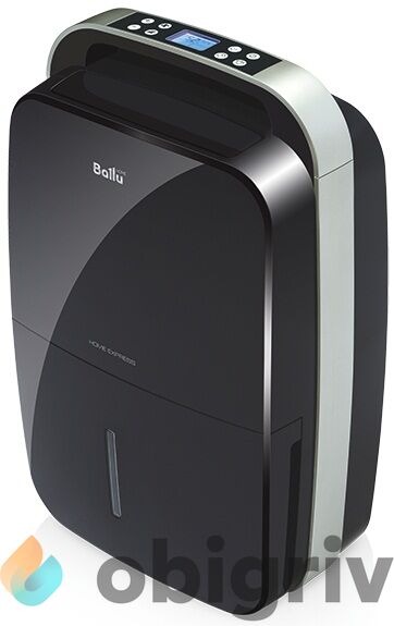 ⏩ ОСУШИТЕЛЬ ВОЗДУХА BALLU BDM-30L BLACK НС-1063648 (Баллу) — купить по низкой цене 9263 гривен в ...