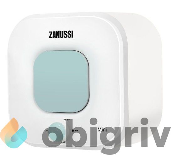 ⏩ БОЙЛЕР ЭЛЕКТРИЧЕСКИЙ ZANUSSI 10 U MINI НС-1146202 (Занусси) — купить ...