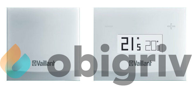 ⏩ ТЕРМОРЕГУЛЯТОР VAILLANT ERELAX 0020197225 (Вайлант) — купить по ...