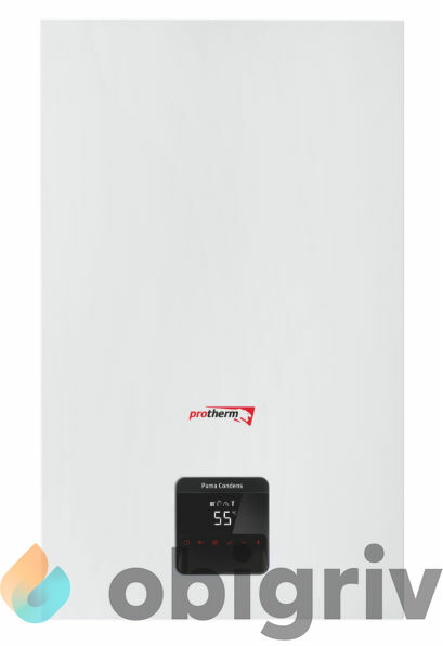 ⏩ ГАЗОВЫЙ КОНДЕНСАЦИОННЫЙ КОТЕЛ PROTHERM (ПУМА КОНДЕНС) PUMA CONDENS 18 ...