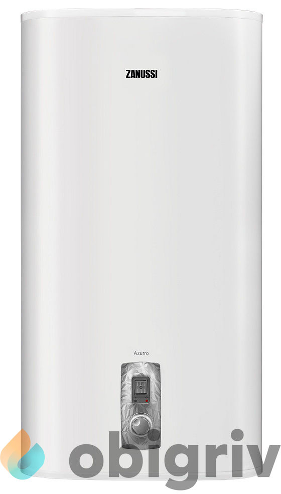 ⏩ БОЙЛЕР ЭЛЕКТРИЧЕСКИЙ ZANUSSI ZWH/S 80 AZURRO НС-1237176 (Занусси ...
