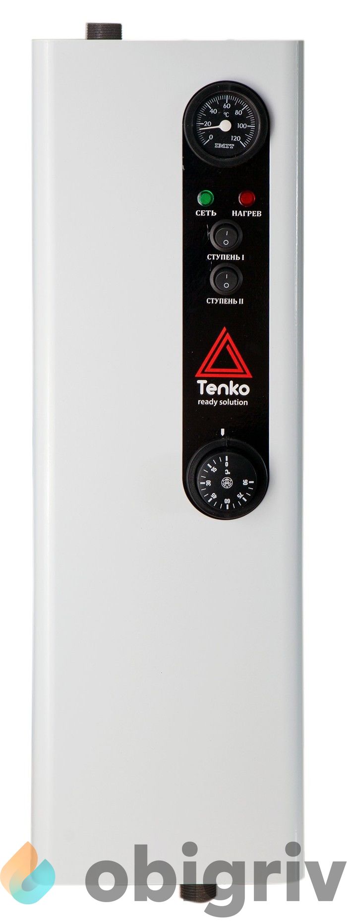 ⏩ TENKO ЕКОНОМ 4,5 КВТ 220V КОТЕЛ ЭЛЕКТРИЧЕСКИЙ КЕ 4,5_220 (Тэнко ...