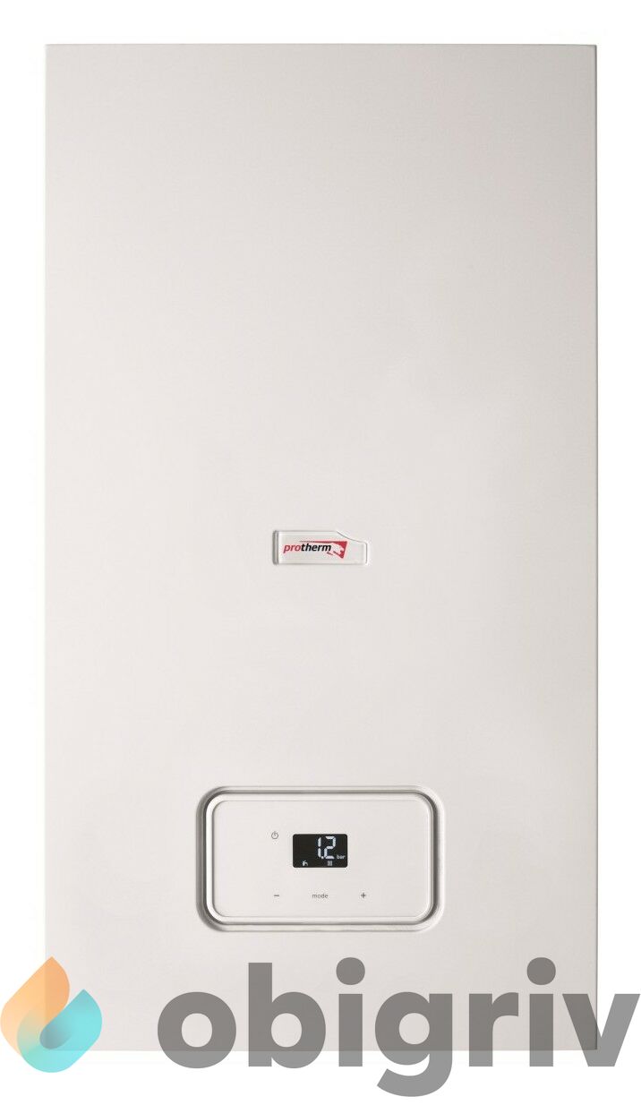 ⏩ ГАЗОВЫЙ КОНДЕНСАЦИОННЫЙ КОТЕЛ PROTHERM (РЫСЬ) LYNX CONDENS 30 MKO ...