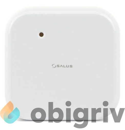 ⏩ КОМПЛЕКТ ЗАЩИТЫ ОТ ПРОТЕЧЕК НА ДВЕ ТОЧКИ SALUS WLS SMART MINI WLS ...