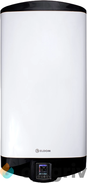 ⏩ БОЙЛЕР ЭЛЕКТРИЧЕСКИЙ ELDOM GALANT 100 2100+1200 W DU100 Eldom3688 ...
