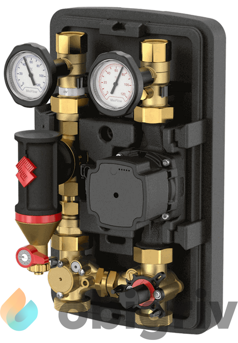 ⏩ НАСОСНАЯ ГРУПА MEIBES MEIFLOW TOP S MC-CS DN25, БЕЗ НАСОСА M66931CEA ...