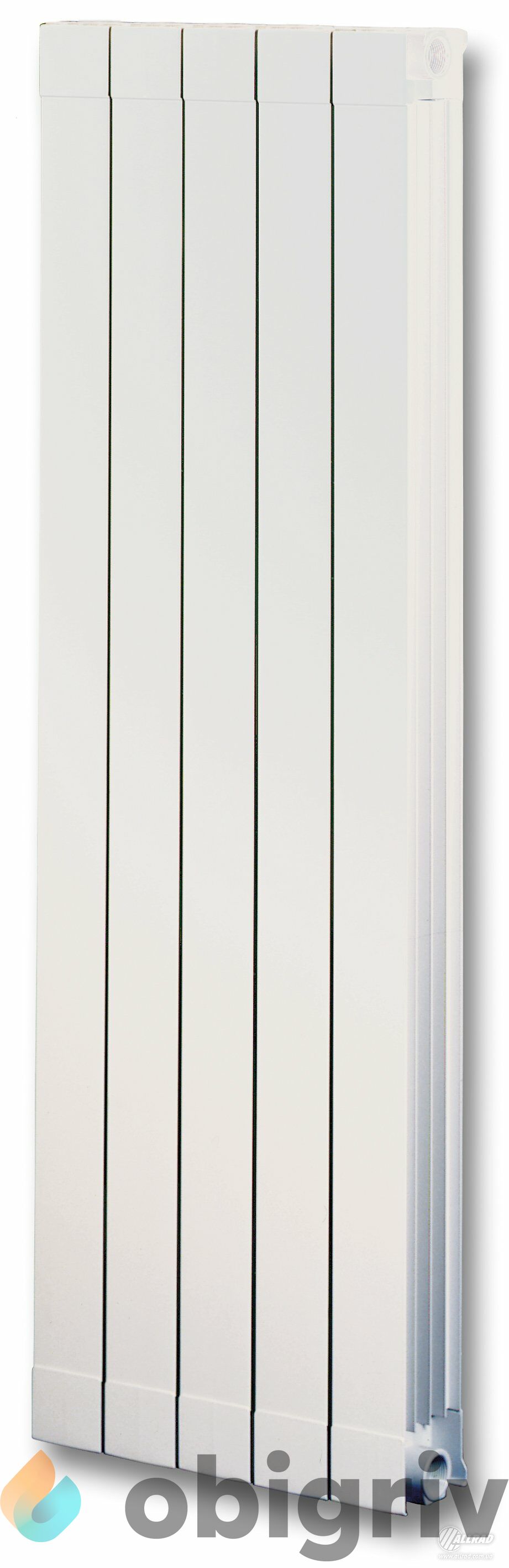 ⏩ АЛЮМИНИЕВЫЙ РАДИАТОР GLOBAL OSCAR 1800 OSKAR 1800 (Глобал) — купить ...