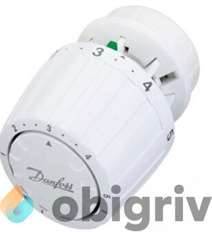 ⏩ ТЕРМОСТАТИЧНА ГОЛОВКА DANFOSS RA 2945 013G2945 (Данфос) — купити за ...